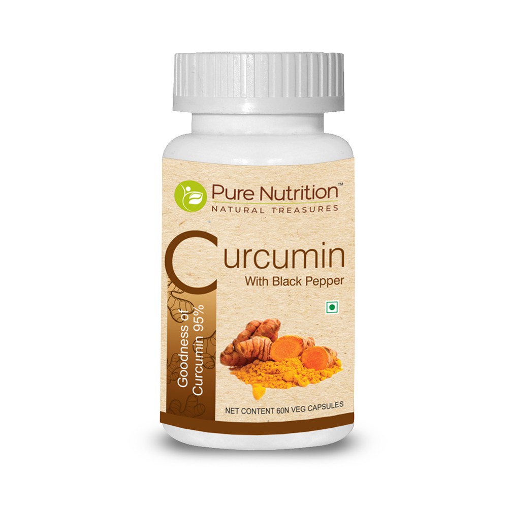 Curcumin Plus 500Mg - Maximum Curcuminoids In Every Dose. Advance ...