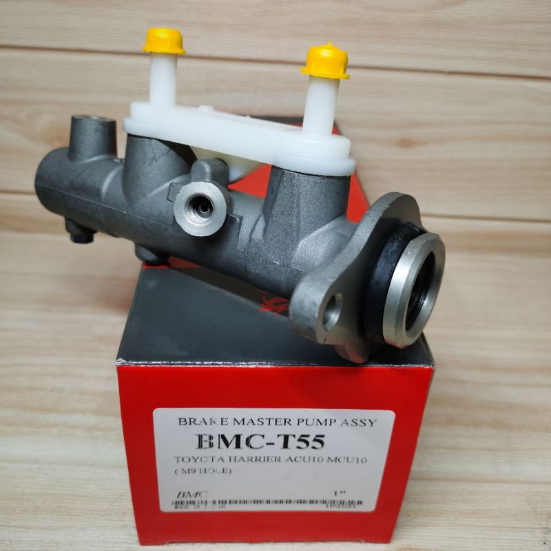 TOYOTA HARRIER ACU10, MCU10, ACU15 BRAKE MASTER PUMP BMC-T55 DYCAR ...