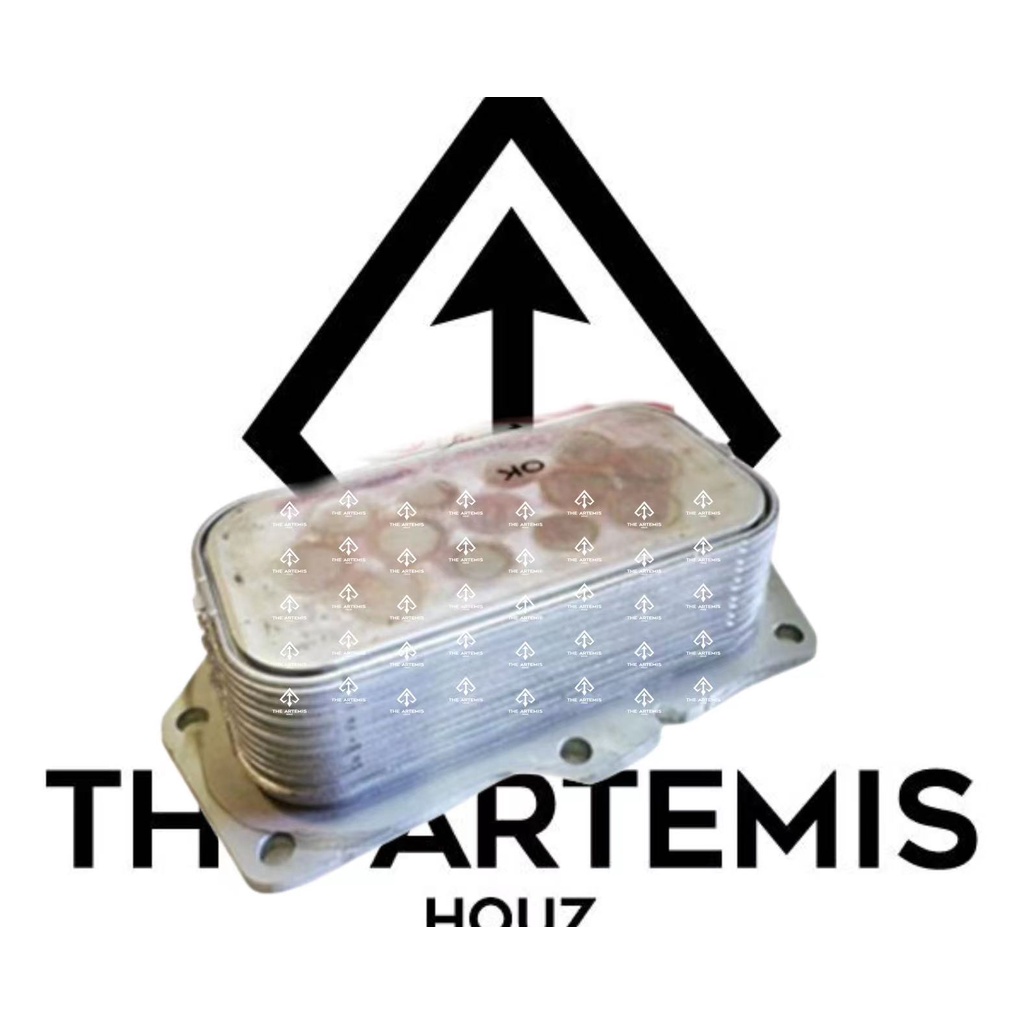 HYUNDAI STAREX ROYALE ENGINE OIL COOLER(A2 ENGINE)(26421-4A700 ...