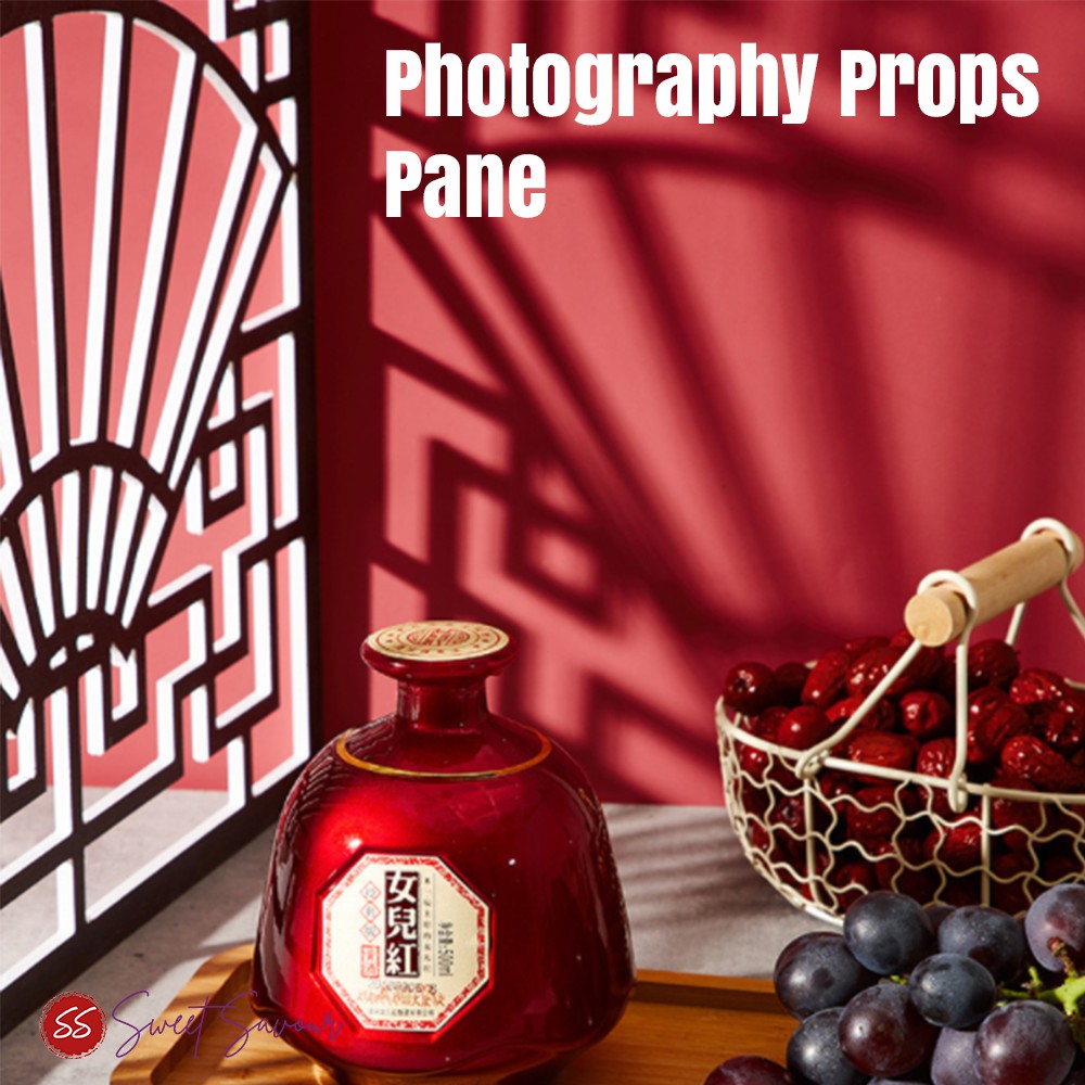 Photography Set 28cm X 28cm Photography Props Windows Pane FREE Pane ...