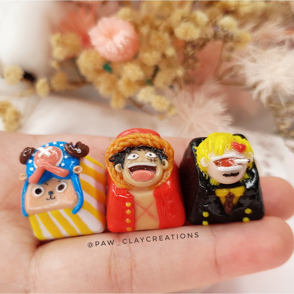 Artisan Keycaps one Piece/Custom keycap/Mechanical keyboard/Unique ...