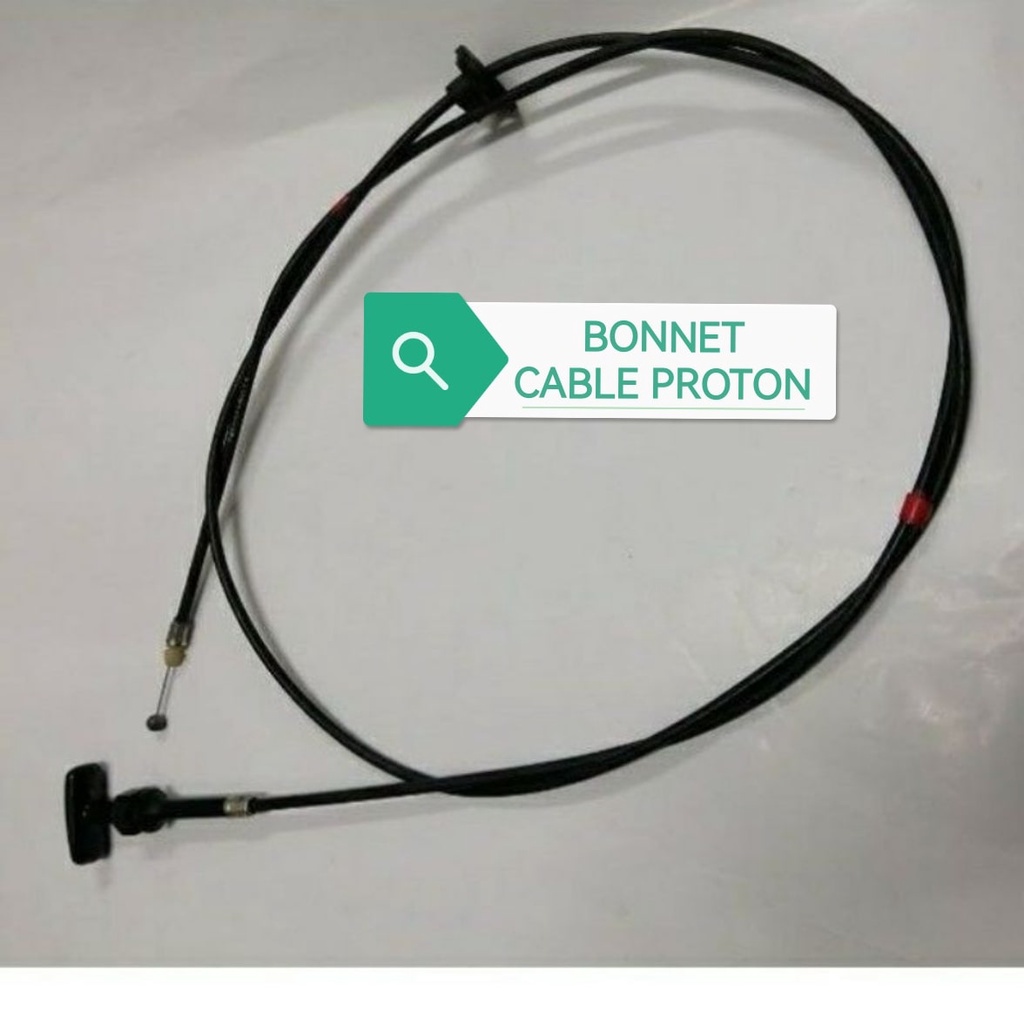BONNET CABLE PROTON PERDANA 2.0 SE, V6 FRONT & REAR | Shopee Malaysia