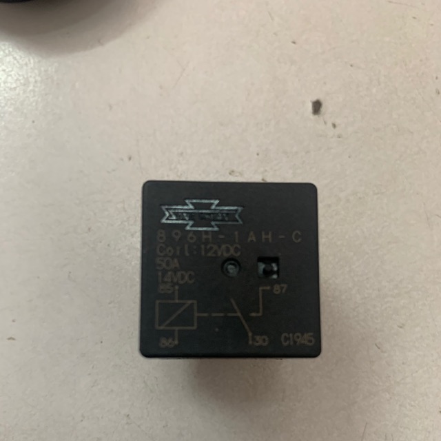 PROTON PREVE & SUPRIMA FAN ISO MINI RELAY K1 K2(PW951722) | Shopee Malaysia