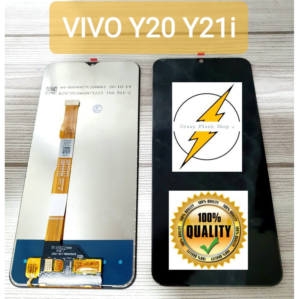VIVO Y20/ Y20S /Y21s/ Y12s/Y12A /Y15A /Y15s LCD TOUCH SCREEN DIZITIZER ...