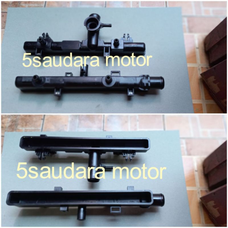 Original calya sigra upper and lower radiator upper tank | Shopee Malaysia