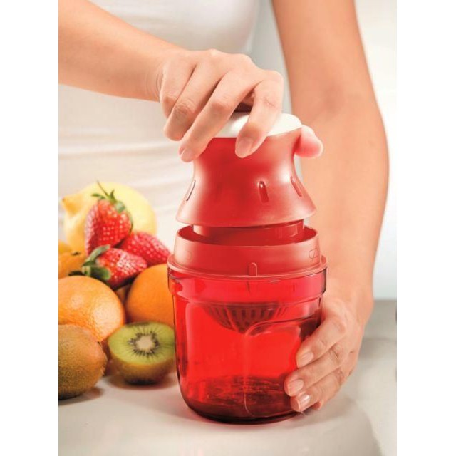 TUPPERWARE JUIST (FRUITS) Juicer Juice Manual Juicer | Shopee Malaysia