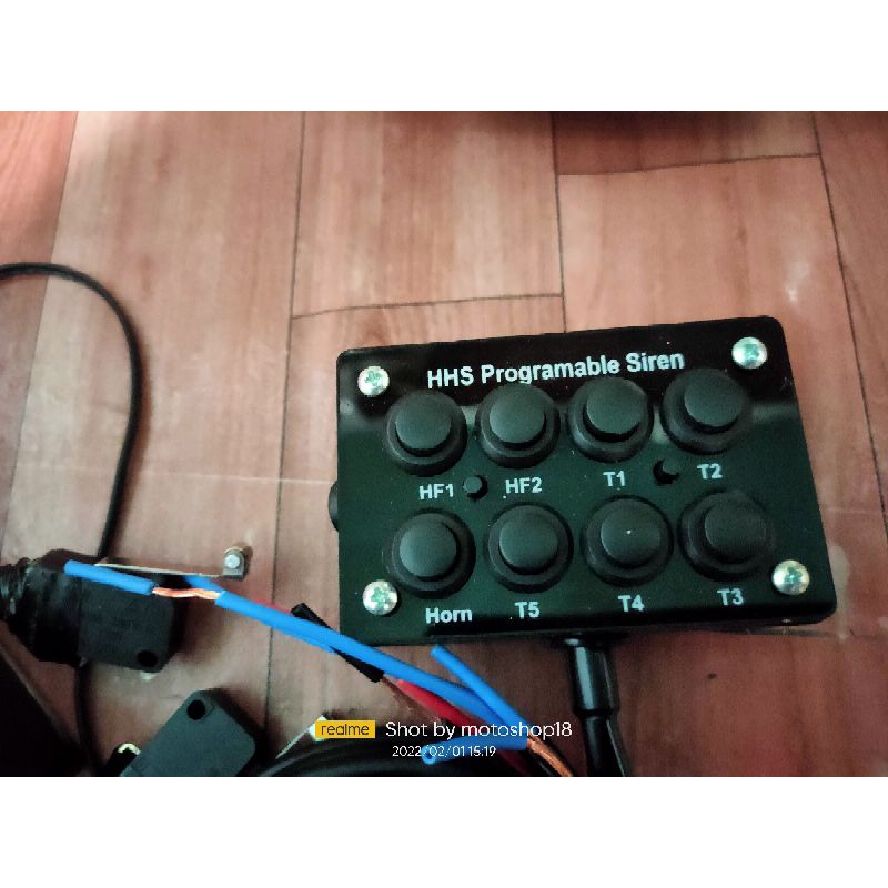 Whelen HHS 40w Siren Module | Shopee Malaysia