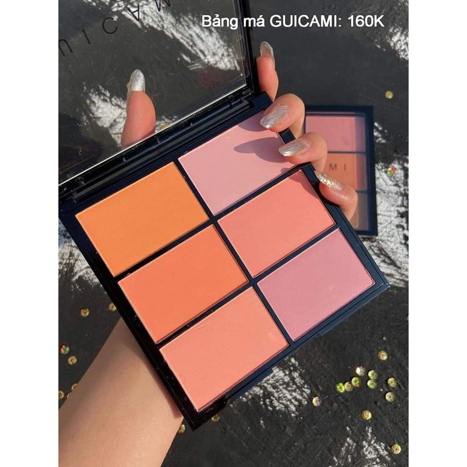 Guicami Cheeks (Type 1) | Shopee Malaysia