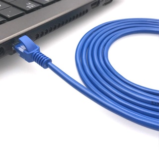 Lan Cable High Speed cat6 30 50m Internet Wire Solid Copper Wifi ...