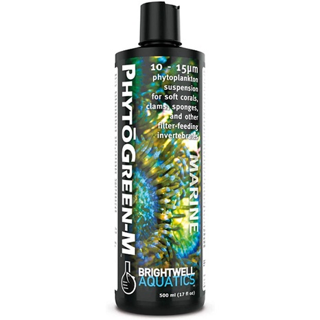 Brightwell Aquatics: PhytoGreen-M (10-15 micron) | Shopee Malaysia