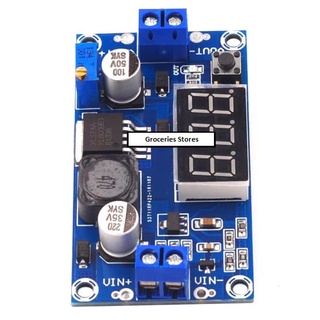 XL6009 LM2596 XL4015 XL4016E1 XH-M404 DC-DC Adjustable Step Up Step ...