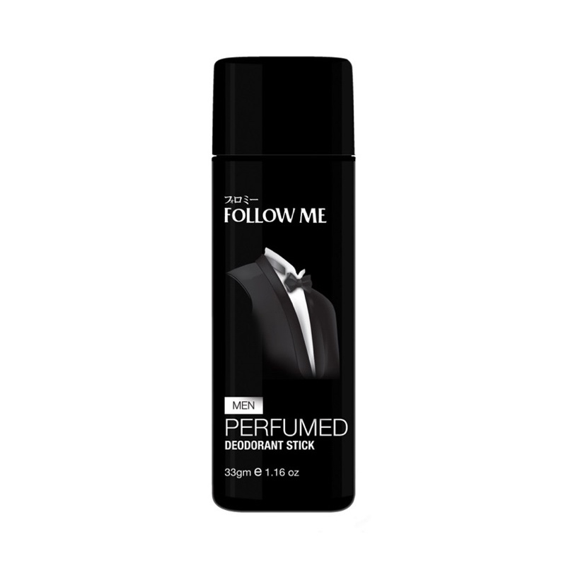Follow Me Men Perfumed Deodorant Stick / Deodoran Wangi Lelaki 33g ...