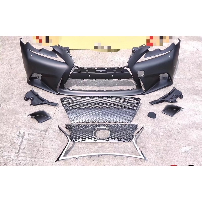 Lexus IS250 IS300 IS350 2013 2014 2015 2016 F sport front bumper grill ...