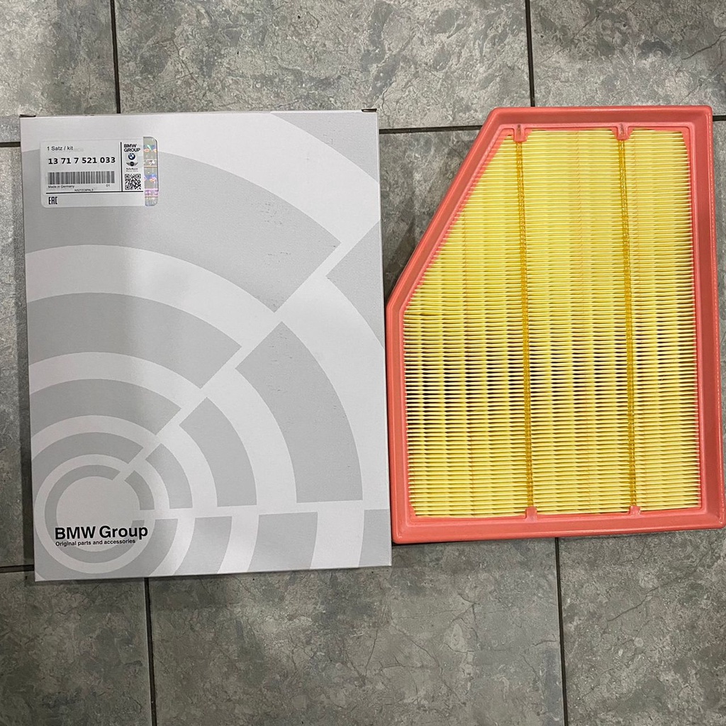 BMW ENGINE AIR FILTER 13717521033 13717521038 BMW E60 E61 E63 E64 Z4 ...