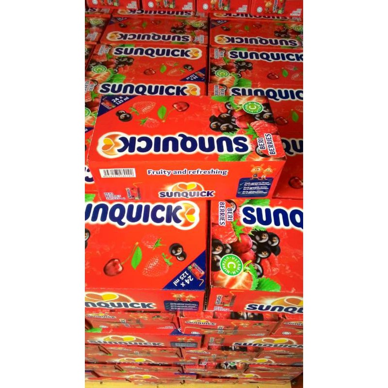MINUMAN KOTAK SUNQUICK | Shopee Malaysia