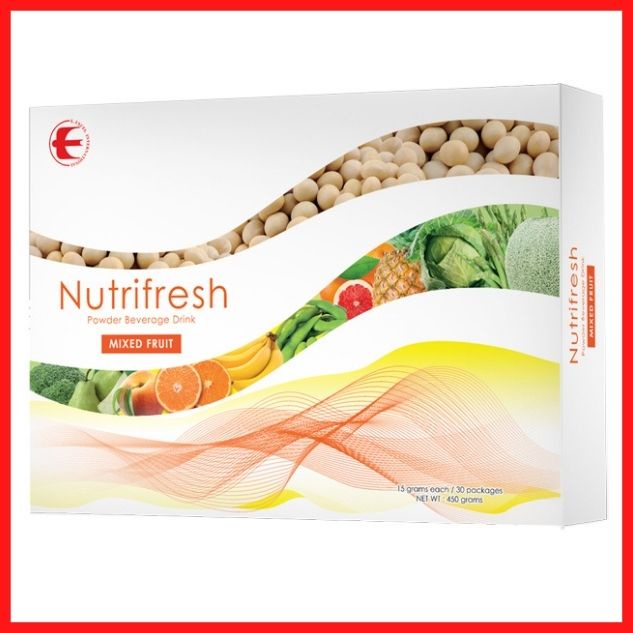 E.Excel Nutrifresh 沛能 营养餐包 100% authentic U.N.B.OX | Shopee Malaysia