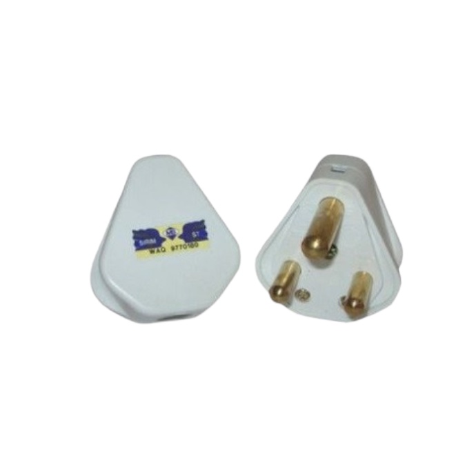 UMS 15A PLUG TOP SIRIM PIN ROUND | PLUG BULAT | Shopee Malaysia