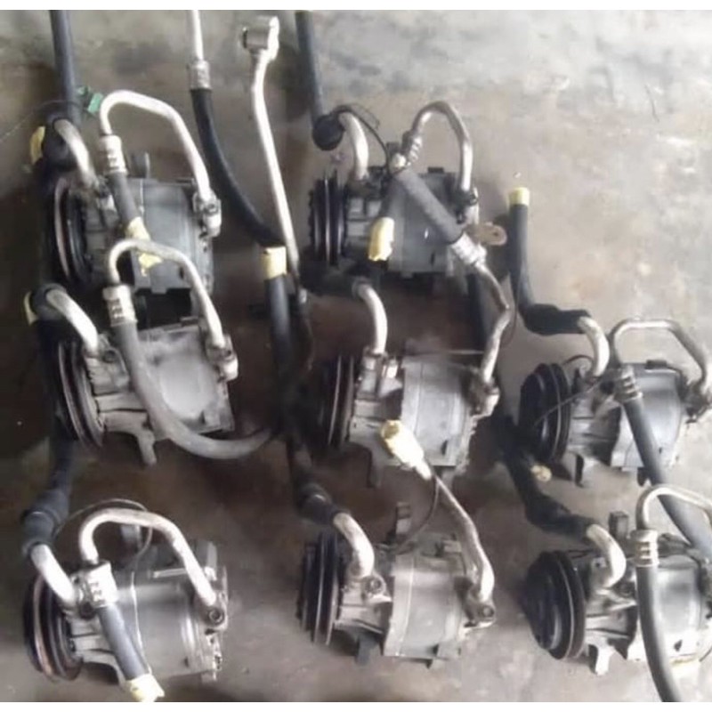 compressor L900 untuk kelisa kenari kancil myvi1.0 denso | Shopee Malaysia