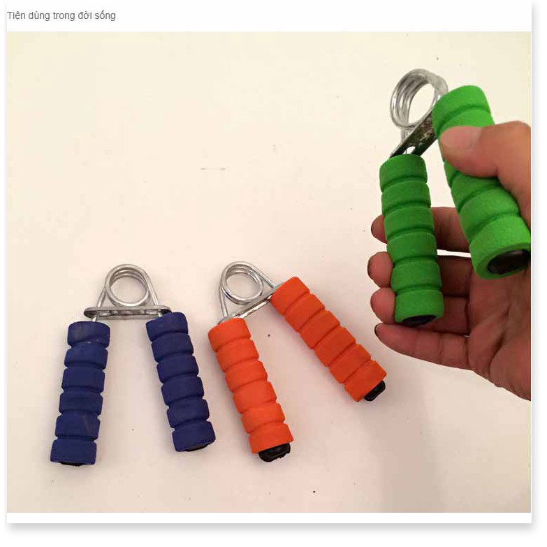 Hand strength training tool (arm exercise squeeze) | Shopee Malaysia