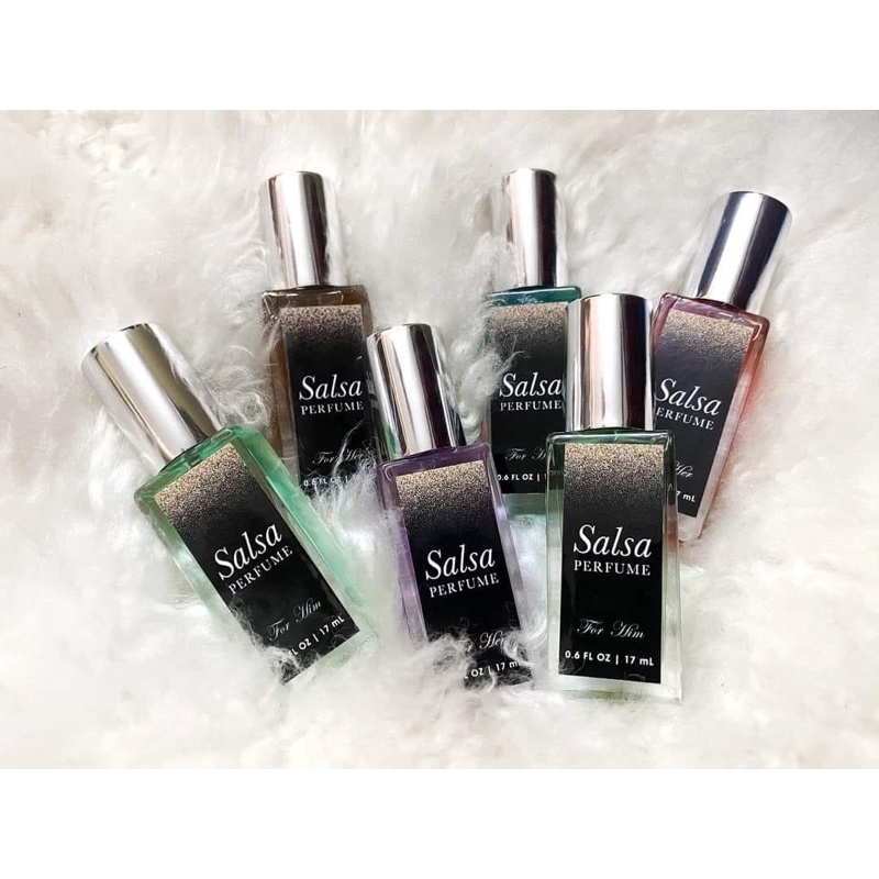 🔥 SALSA PERFUME FOR HIM 🔥 | Shopee Malaysia
