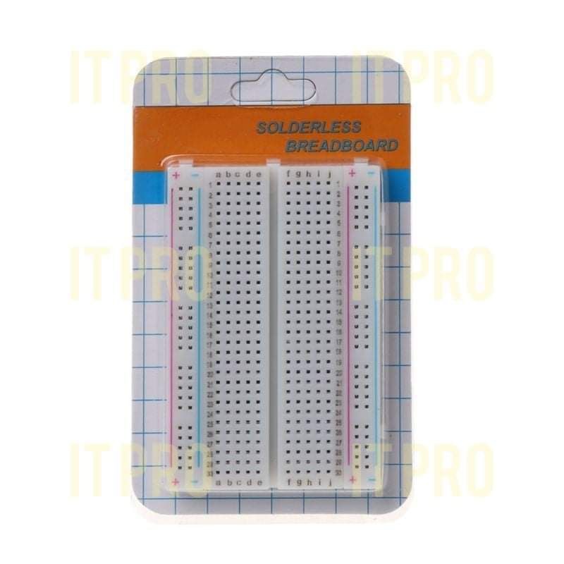PRO🏠 Solderless Breadboard for school project | Shopee Malaysia