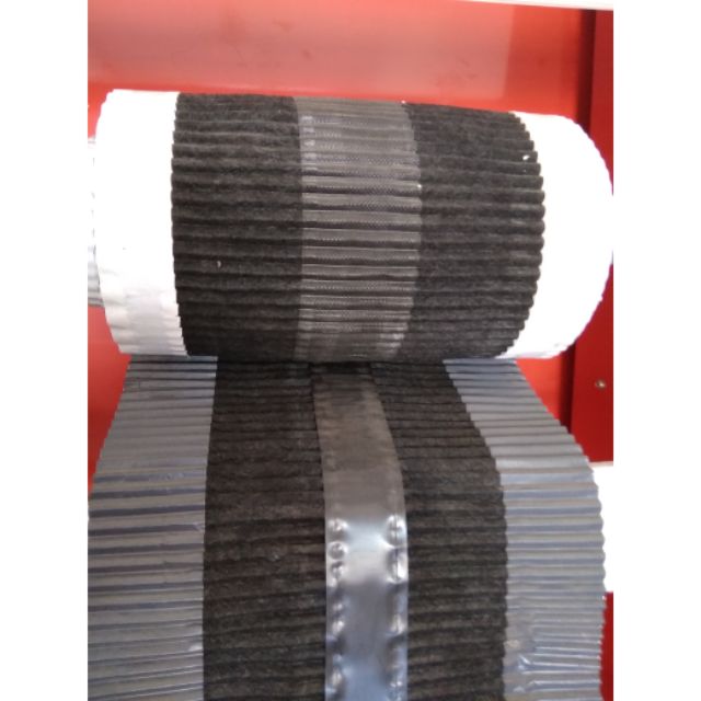 BMI MONIER CompactRoll Plus Compact Roll Ridge And Hips Leak-Proof ...