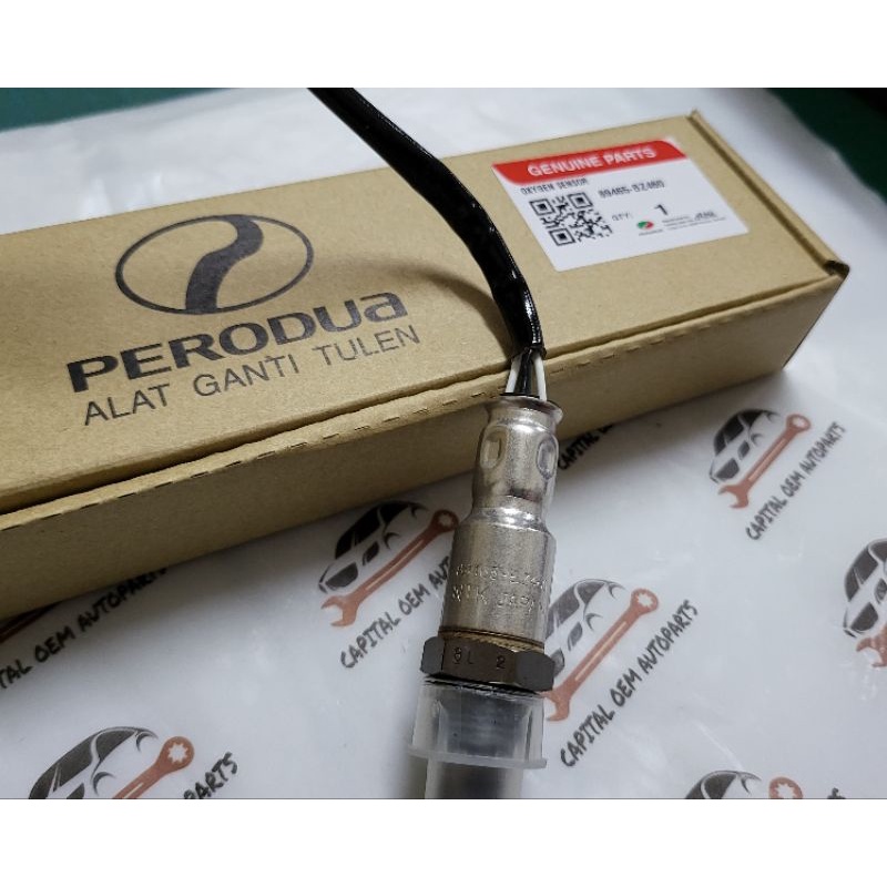ORIGINAL PERODUA AXIA , BEZZA 1.0 NEW - (AUTO) OXYGEN SENSOR / EXHAUST ...