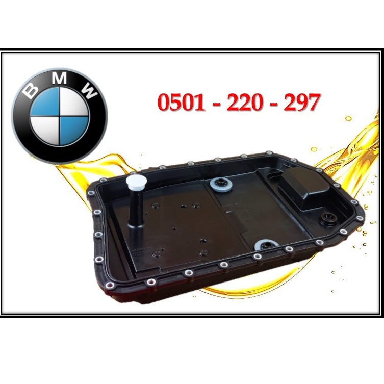 BMW - E90 E91 3-Series , E60 E61 5-Series 6HP19 Auto Transmission Oil ...