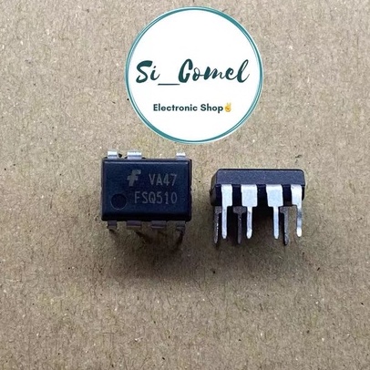 🇲🇾🔥READY STOCK🔥SQ510 FSQ510 FSQ510 DIP-7 Ic Chip | Shopee Malaysia