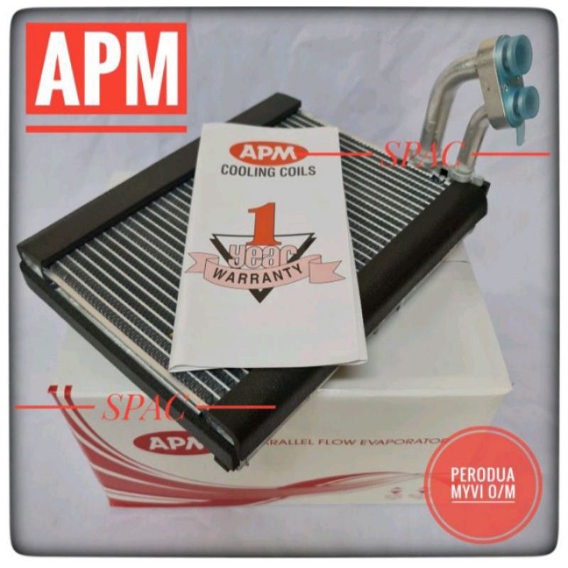 COOLING COIL PRODUA MYVI OLD MODEL | Shopee Malaysia