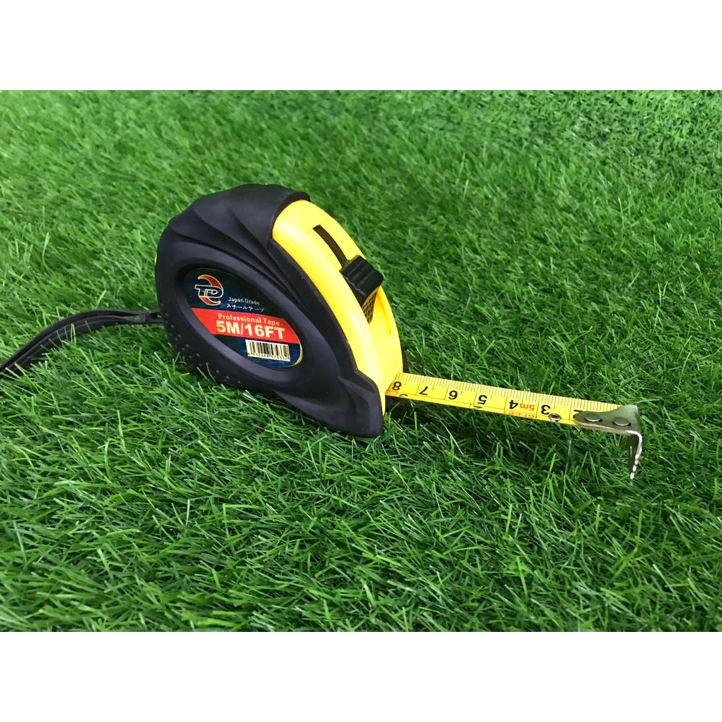 TD 5m/16FT Measuring Tape With Lock High Quality Pita Pengukur ...
