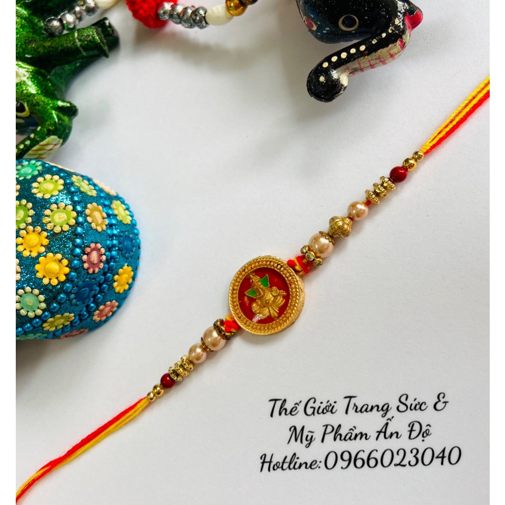 [HCM] Indian Rakhi Rope - Raksha Bandhan Ceremony | Shopee Malaysia