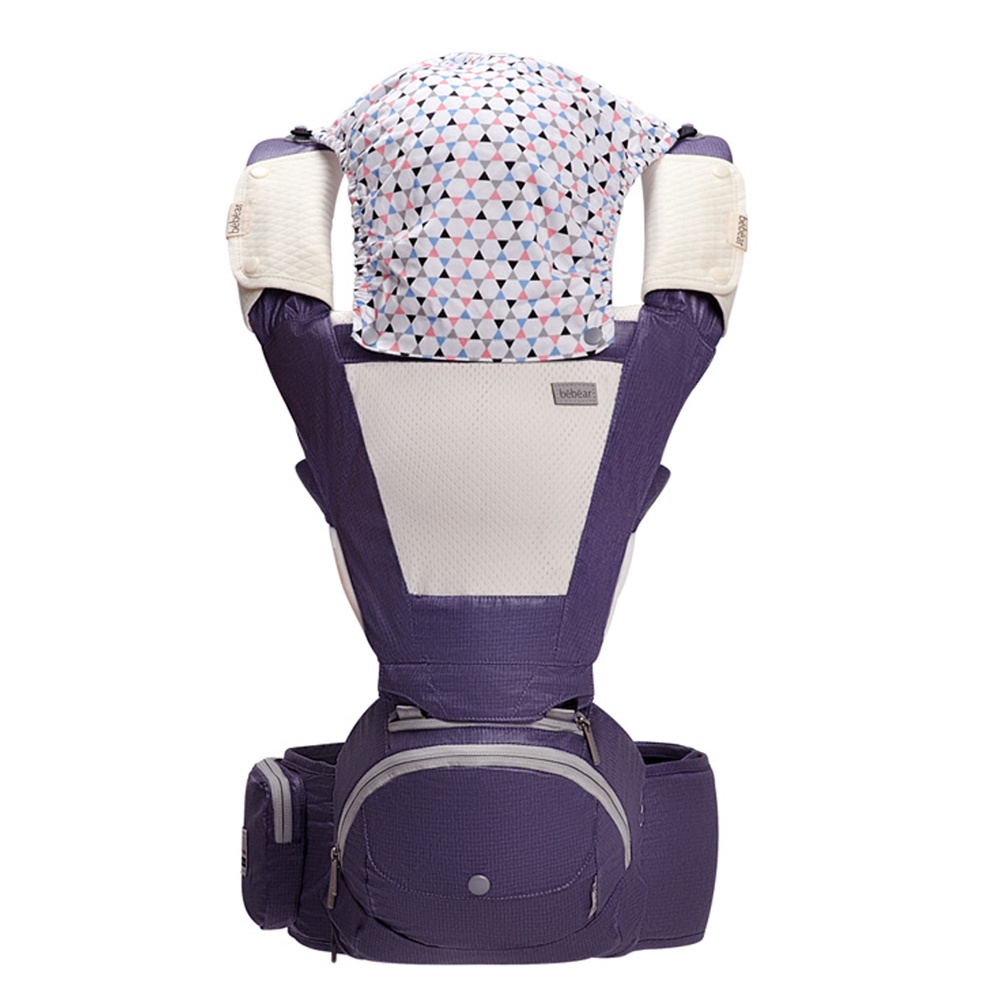 [Ready Stock] Bebamour 4 Seasons Baby Carrier Multi-function ...