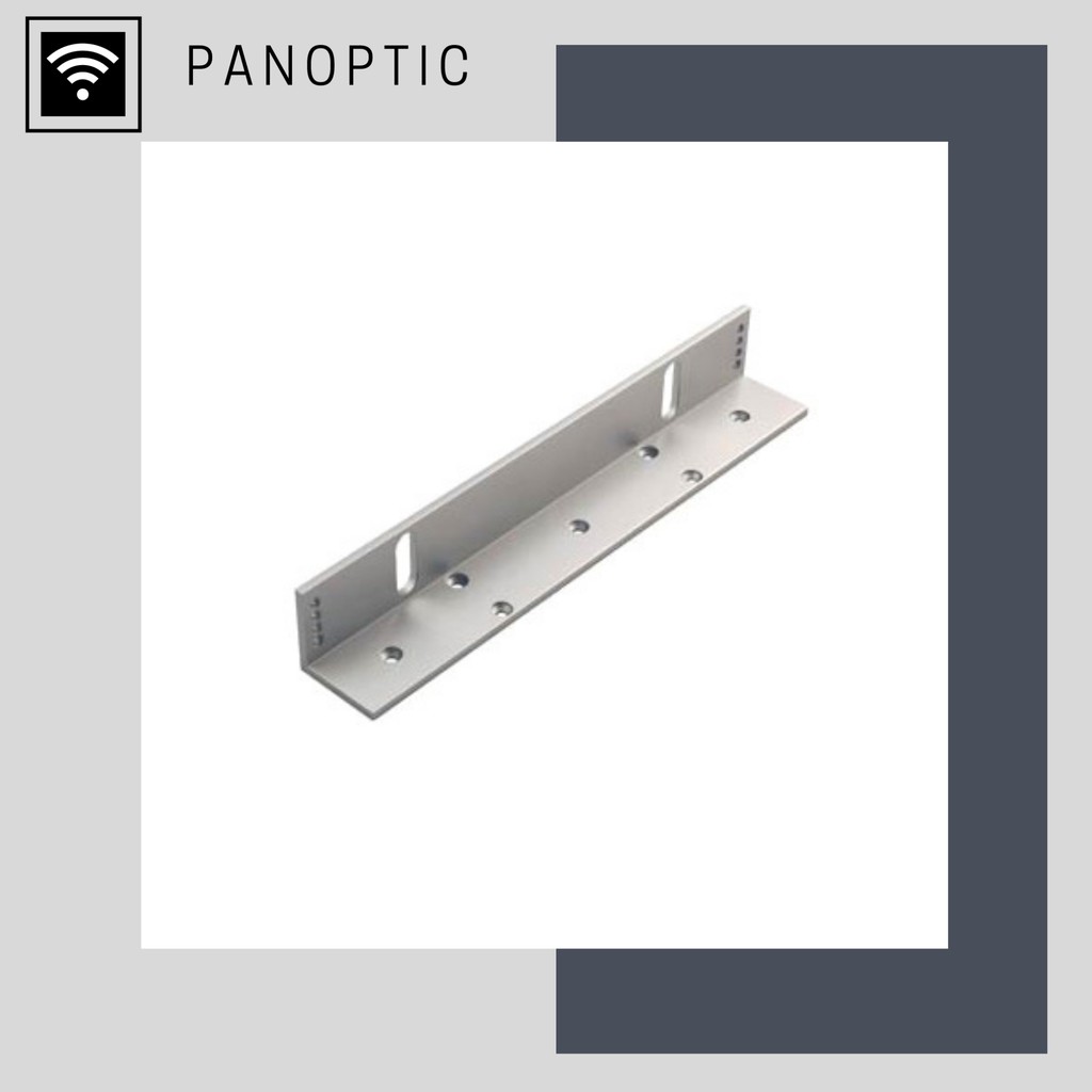 *READY STOCK* EM LOCK L BRACKET for Door Access (L-BRACKET) | Shopee ...