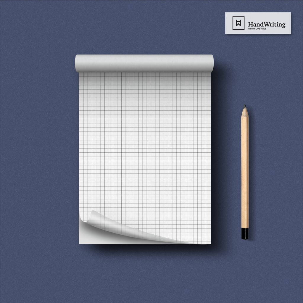 Masterprint A5/A4 Xtra White Paper Test Pad - Dotto/Grid/Blank/Lined ...