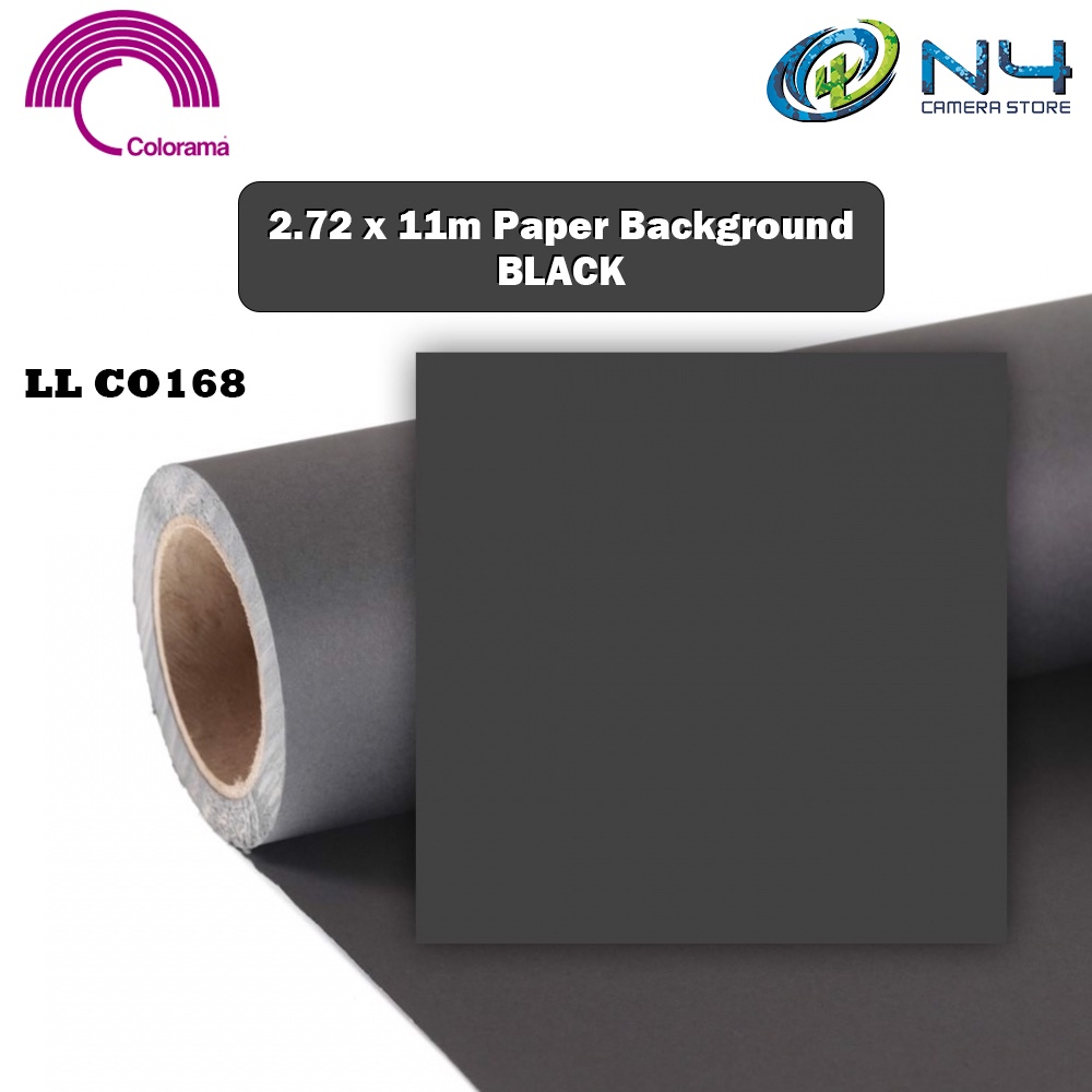 Colorama Paper Background 2.72 x 11m High Quality Photo Photography ...