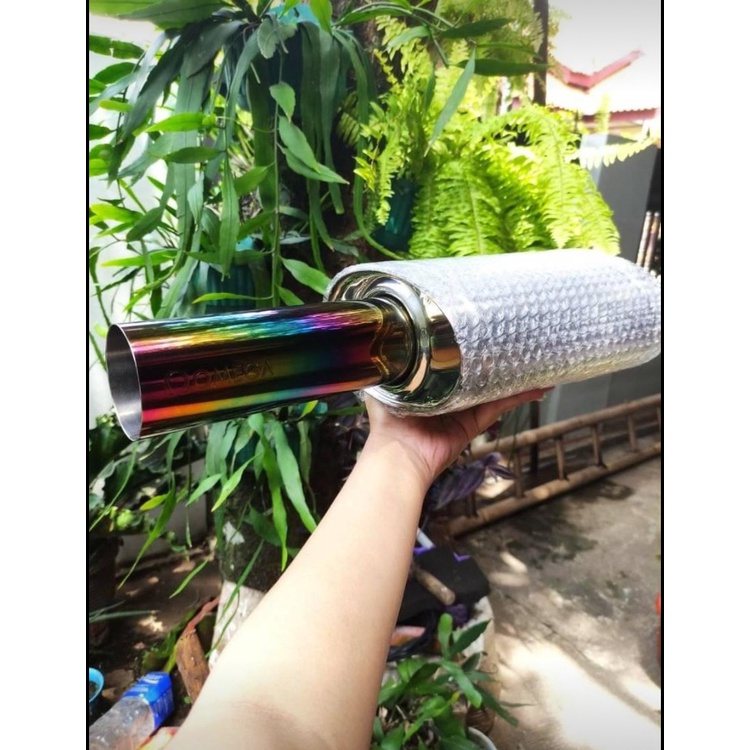Omega Car Exhaust/BASS GAHAR/TERIOS/FREED/BRIO/VIOS Quality Exhaust ...