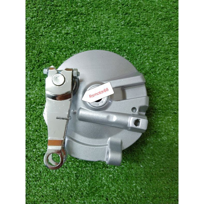 HONDA EX5 DREAM,EX5 HP FRONT HUB PANEL COMPLETE SET HUB BRAKE SET ...