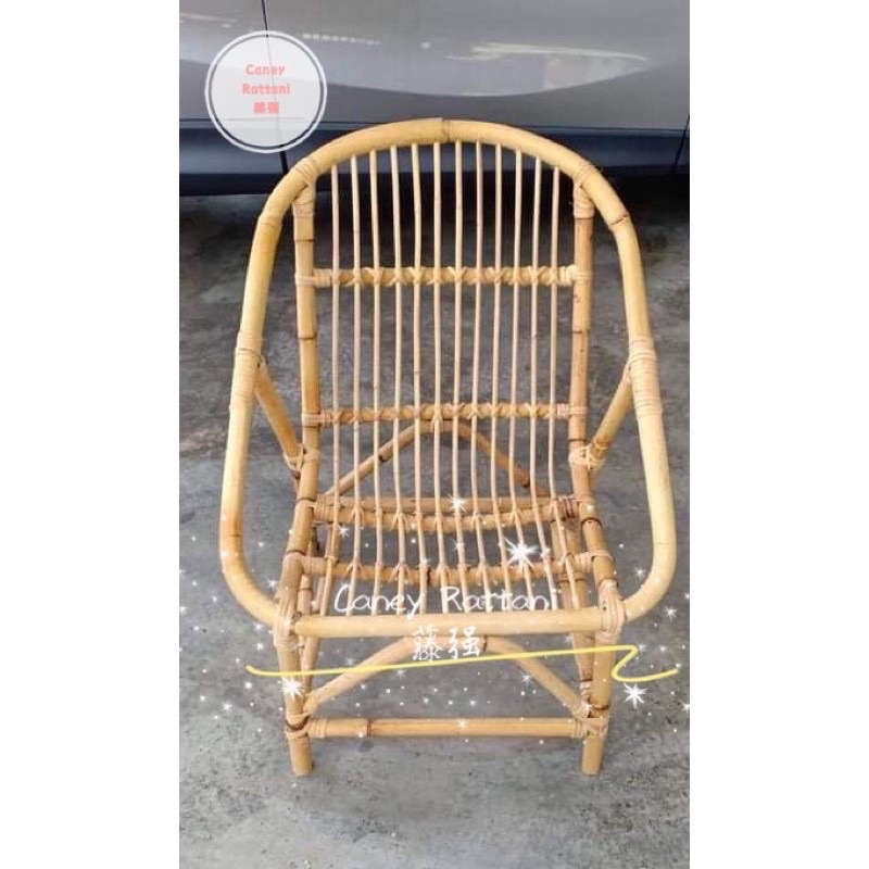 [PROMO SALES] Kerusi Rotan / Rattan Chair / 藤椅 | Shopee Malaysia
