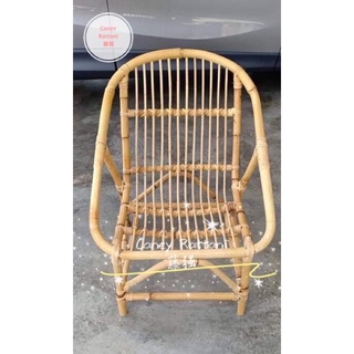 [PROMO SALES] Kerusi Rotan / Rattan Chair / 藤椅 | Shopee Malaysia