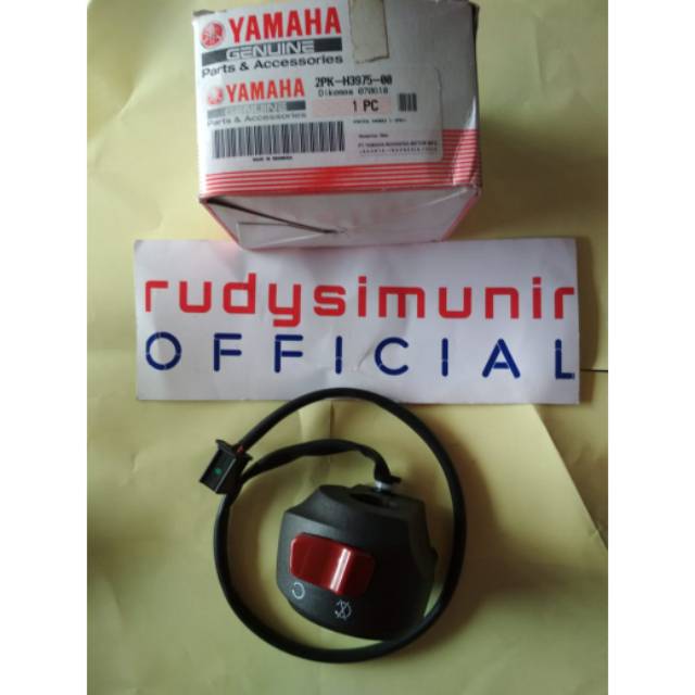 Original Yamaha Indonesia R15 V2 Right Holder | Shopee Malaysia