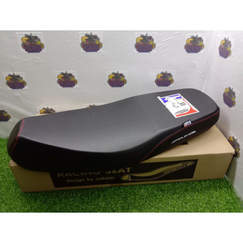 SEAT SAKORN HONDA EX5 EX5 DREAM CARBON TEMPAT DUDUK HONDA EX5 EX5 DREAM CARBON | Shopee Malaysia