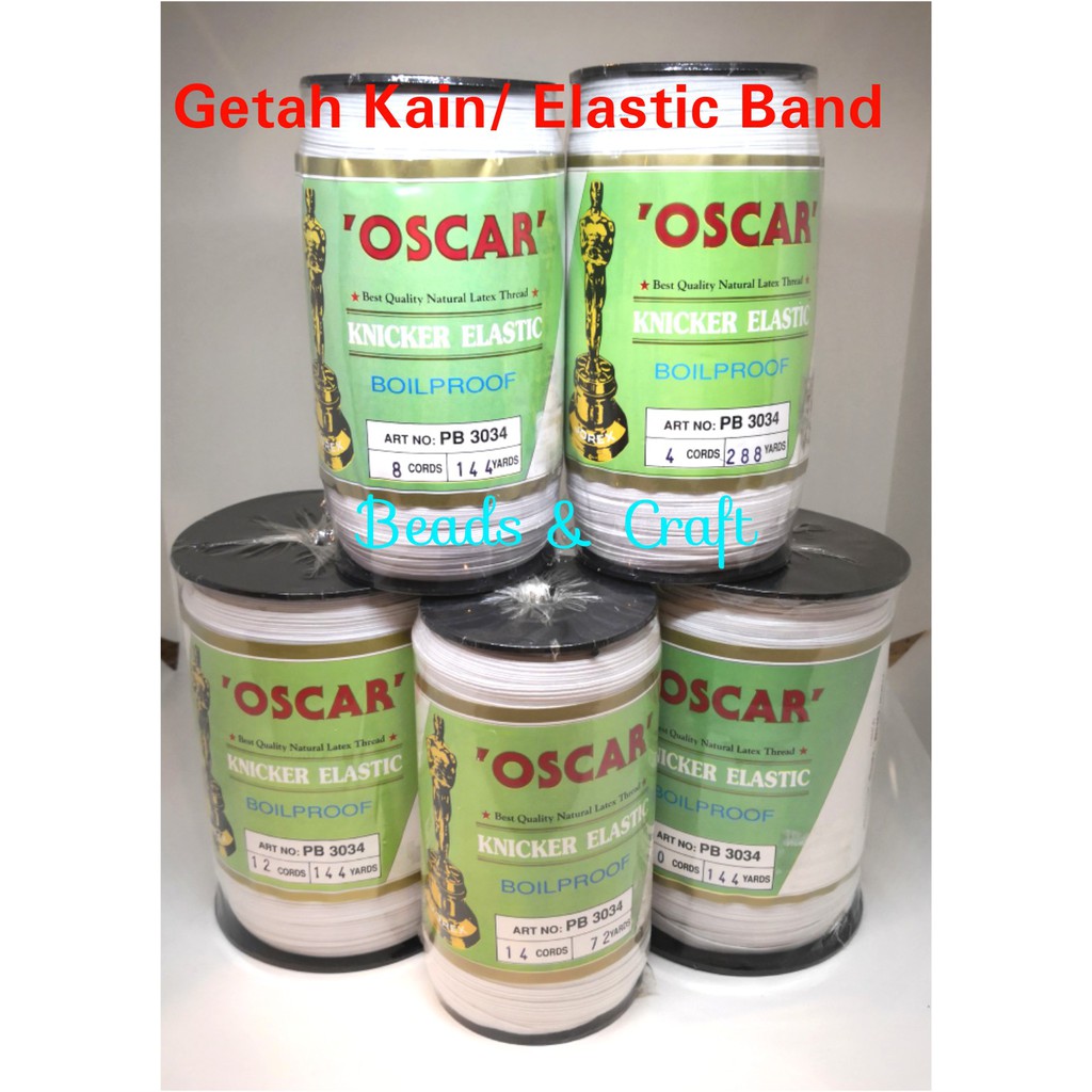 Getah Kain/ Elastic Band | Shopee Malaysia