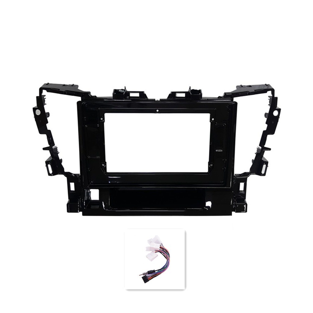 TOYOTA ALPHARD VELLFIRE ANH30 2015-2021 ( 10 inch ) casing android ...