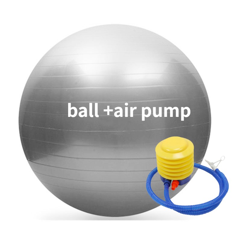 Fitness Sports Yoga Ball Bola Pilates Balance Fitball Exercise ...
