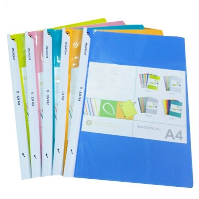 A4 document clip, retractable file (1 piece) | Shopee Malaysia