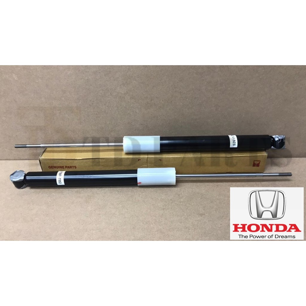 100% THAILAND HONDA HRV HR-V 1.5 1.8 RU5 T7A REAR ABSORBER ( 1PAIR LEFT ...