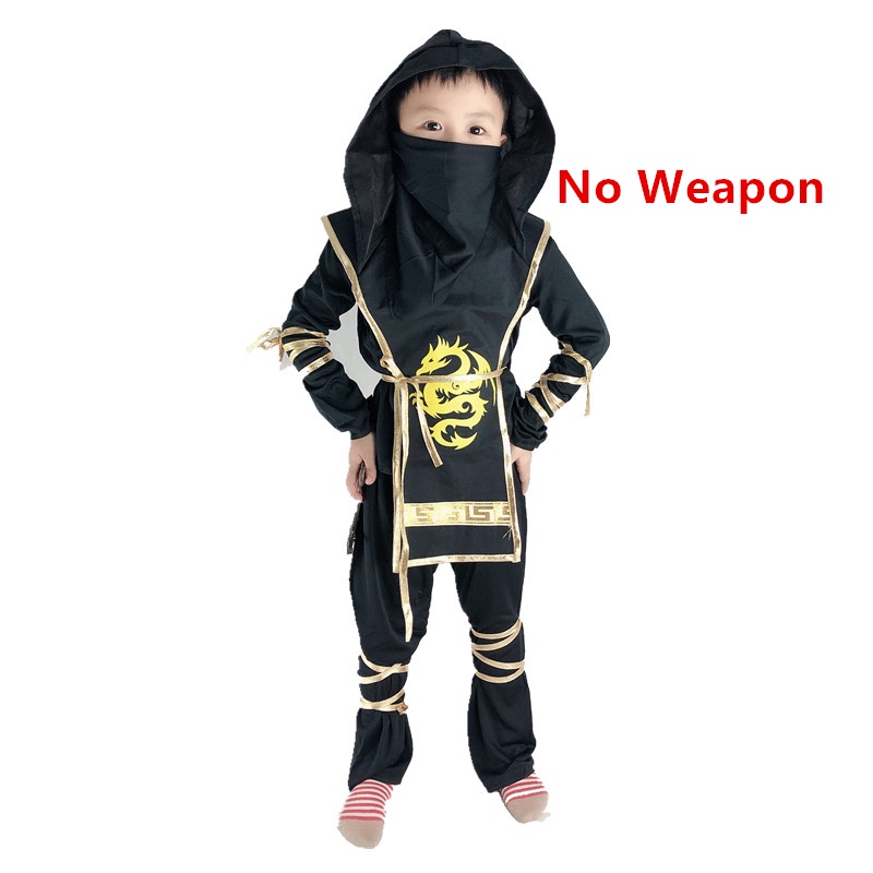 Naruto baju baby boy Ninja Cosplay Costume Boys Kids Anime Assassin ...