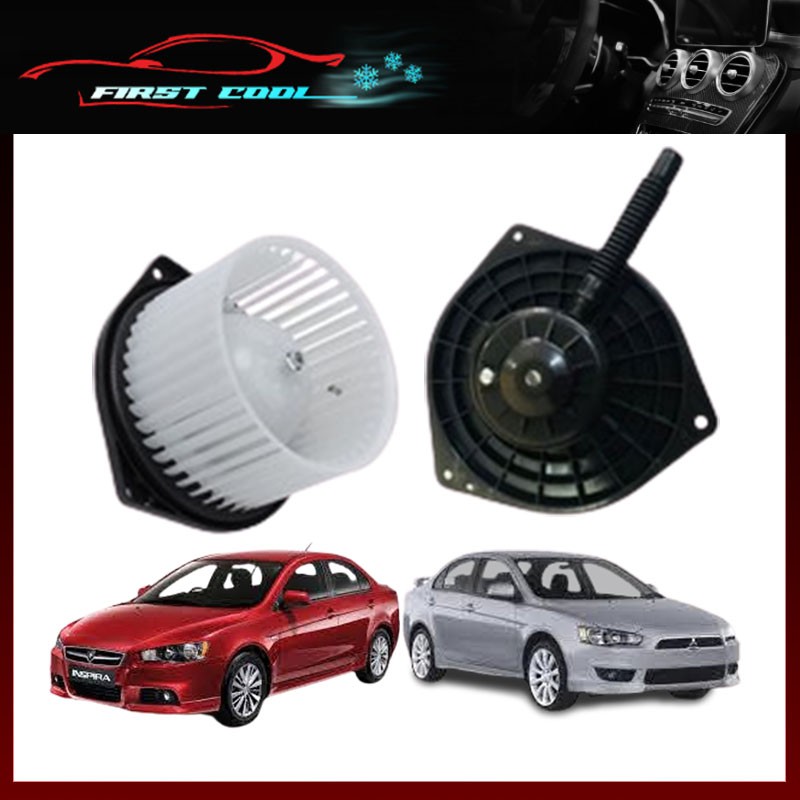 FC FC PROTON INSPIRA & MITSUBISHI LANCER 08 AIR-COND BLOWER MOTOR ...