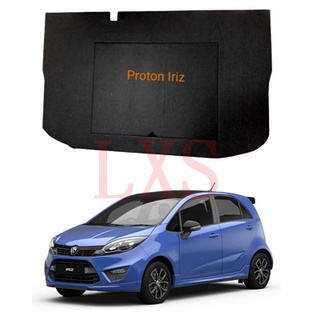 PROTON IRIZ 2014-2021 Rear Bonnet Spare Tyre Cover Board | Shopee Malaysia